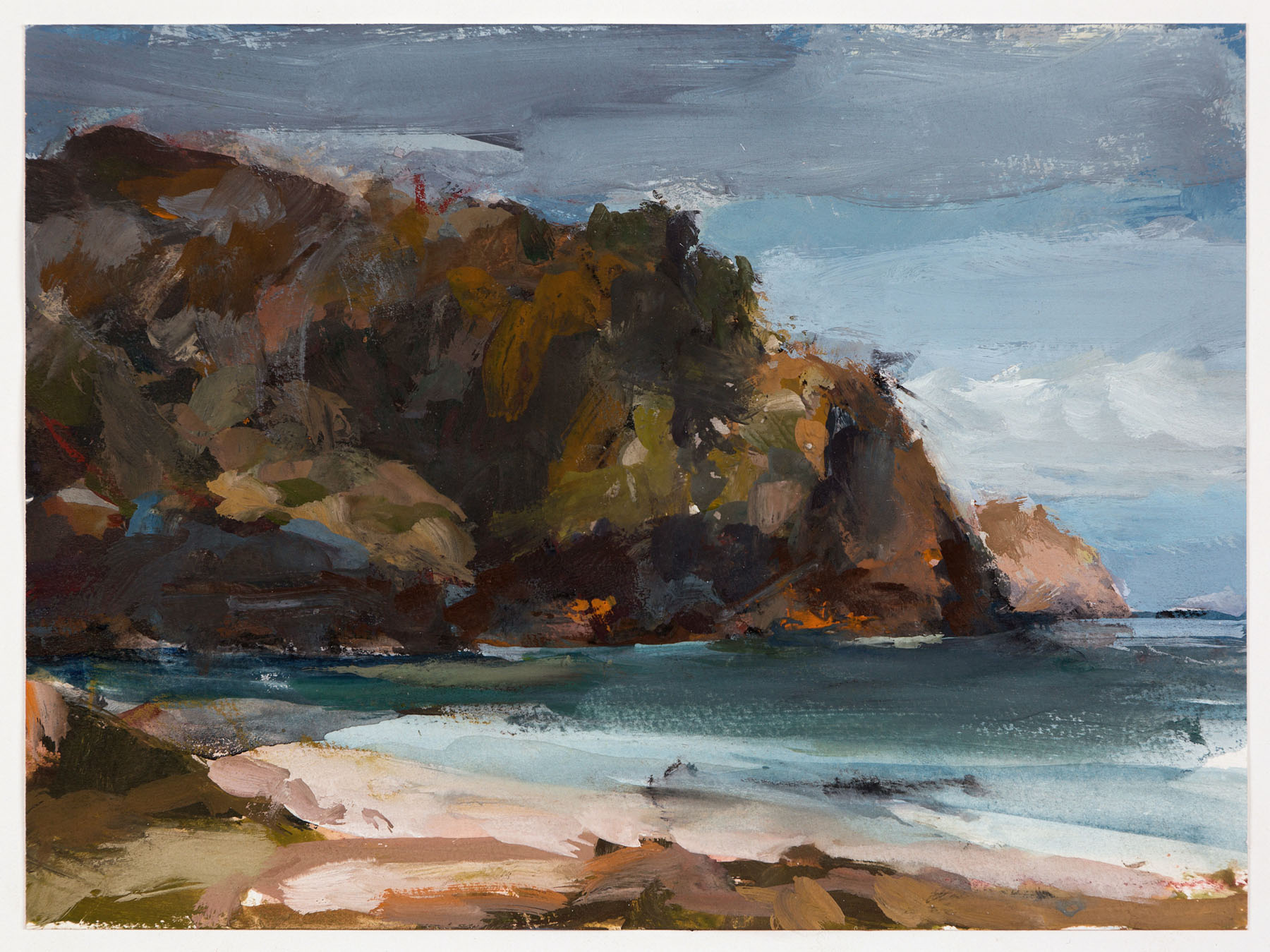 Here and There | gabrielle collins