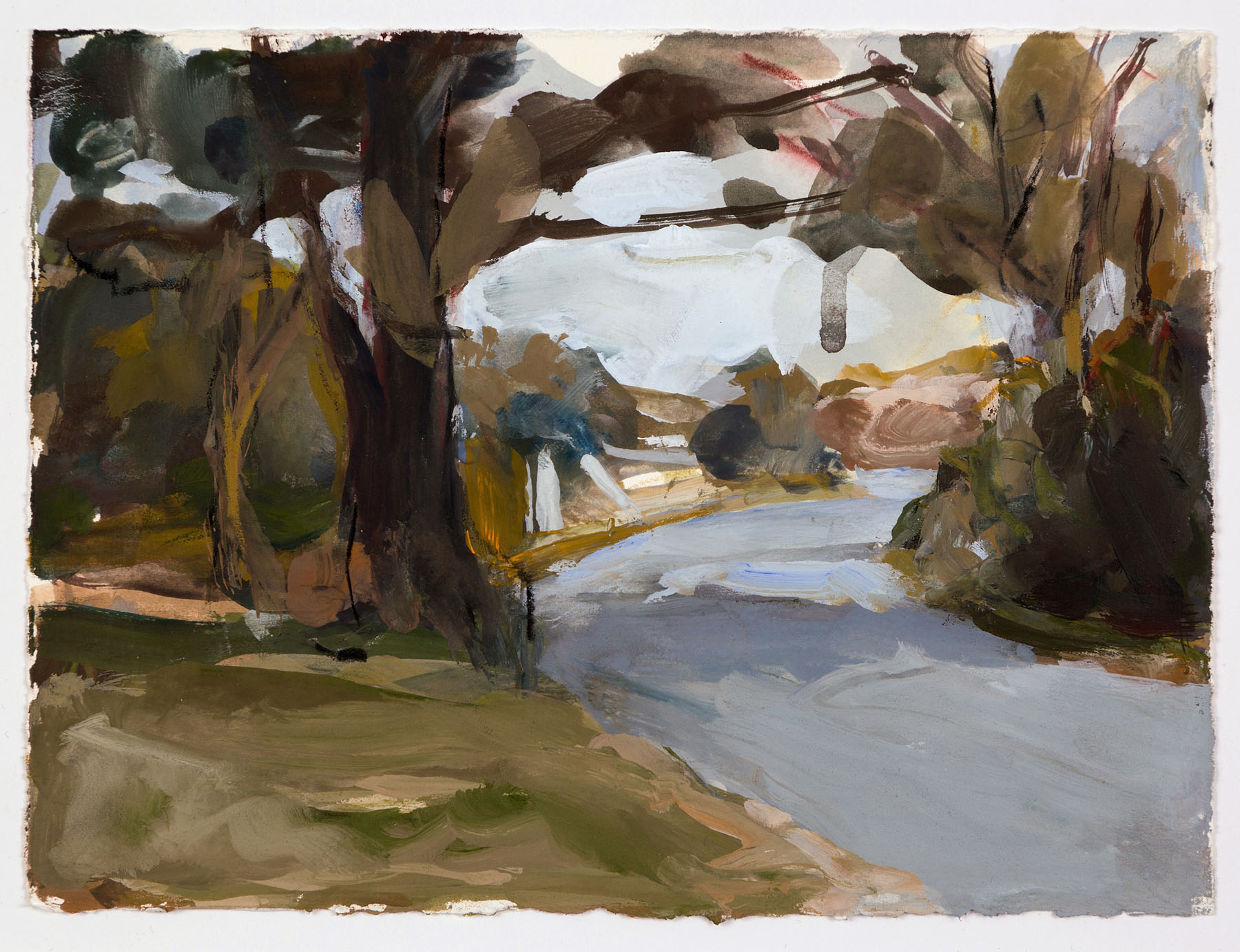 Here and There | gabrielle collins