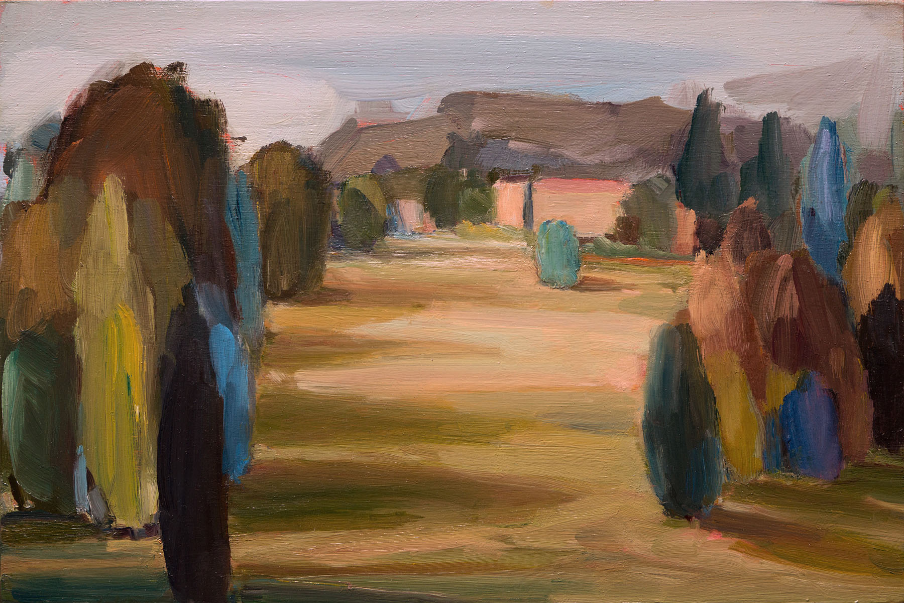 2018 – 2019 | gabrielle collins