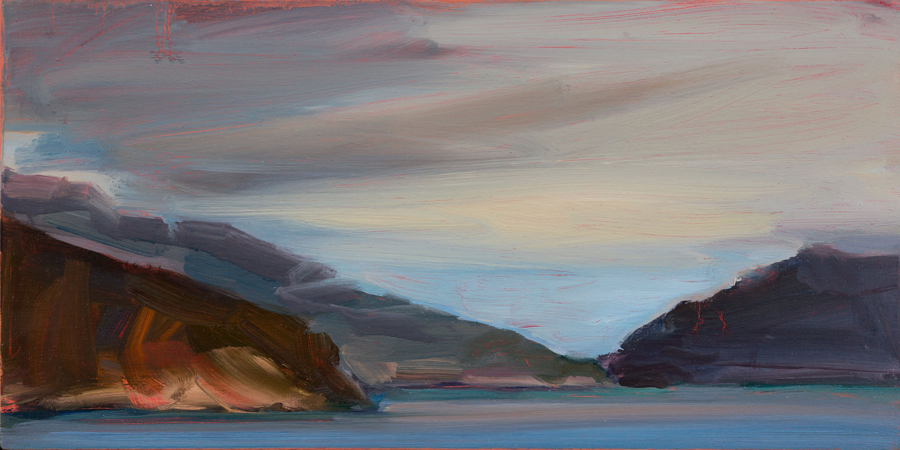 Here and There | gabrielle collins