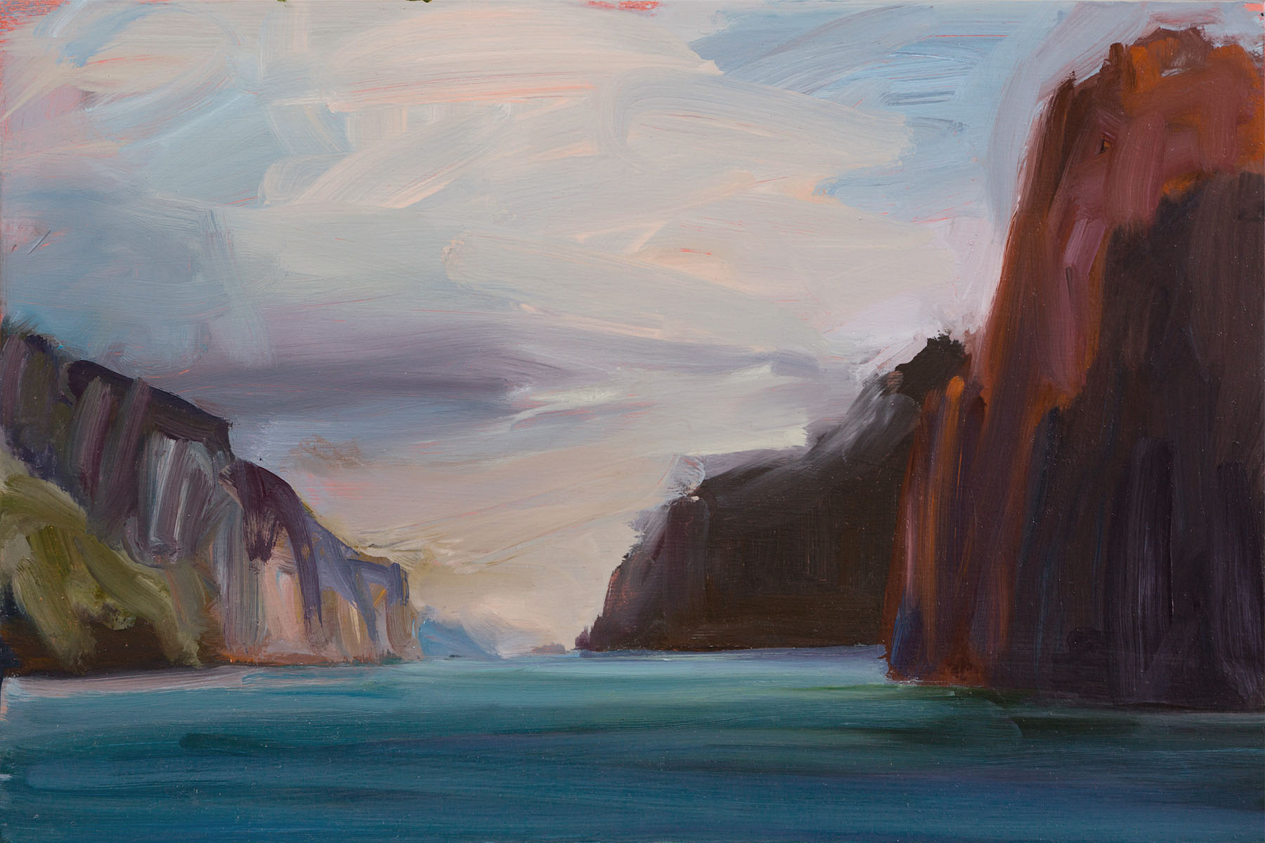 Here and There | gabrielle collins